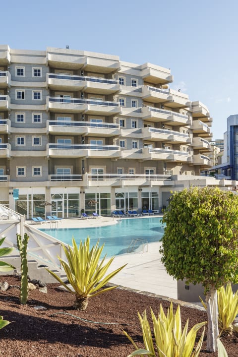 "Zimmer" Alua Atlántico Golf Resort (Golf del Sur) • HolidayCheck ...