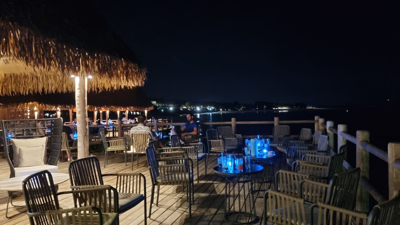 "Im RIU Jambo Bahari Bar....." Hotel Riu Palace Zanzibar (Kendwa ...