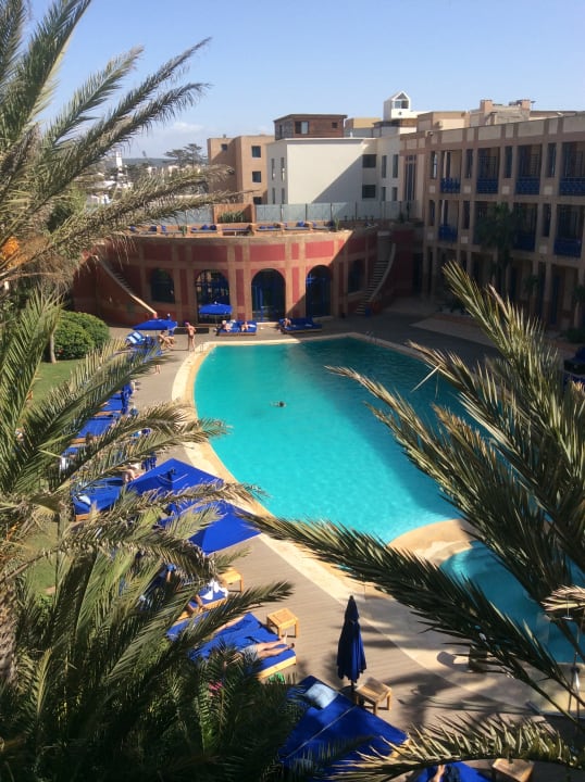 "Pool" Hotel Le Médina Essaouira Thalassa Sea & Spa – Mgallery ...