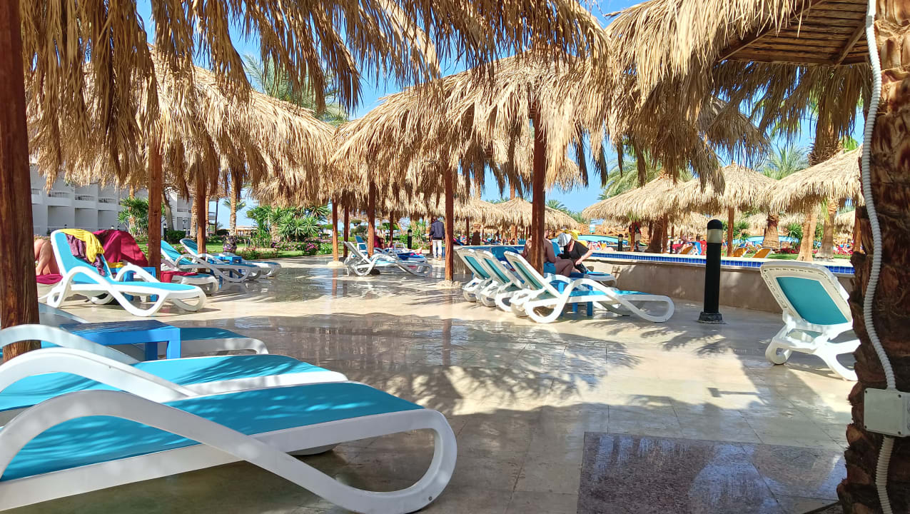 "Pool am Familienzimmergeb..." Hurghada Long Beach Resort (Hurghada ...
