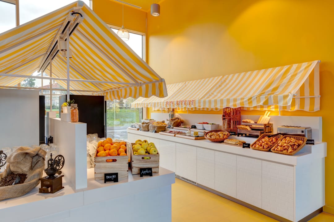 "Gastro" MEININGER Hotel Paris Porte de Vincennes (Paris ...