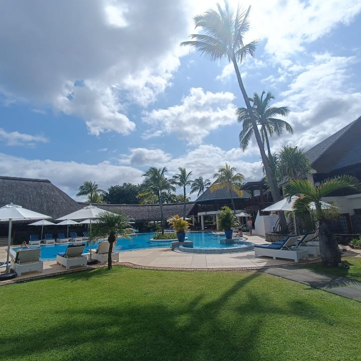 "Außenansicht" Maritim Resort & Spa Mauritius (Balaclava ...
