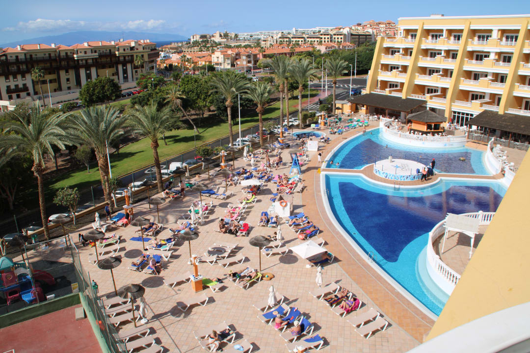 "Pool" Chatur Playa Real Resort (Costa Adeje) • HolidayCheck (Teneriffa ...