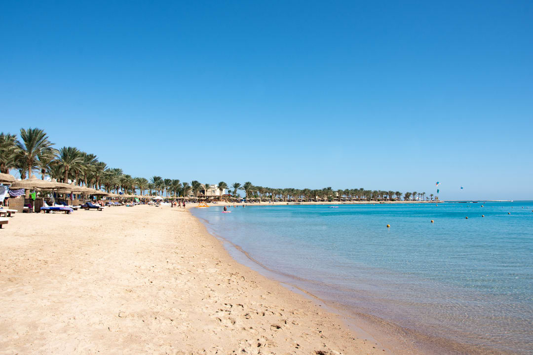 "Strand" Palm Royale Resort - Soma Bay (Soma Bay) • HolidayCheck ...