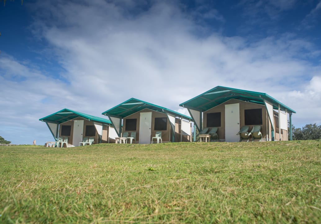 "Außenansicht" Lady Elliot Island Eco Resort (Lady Elliot Island ...