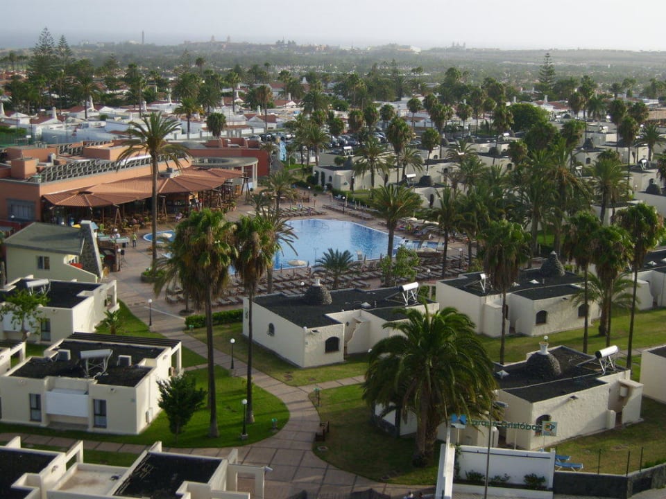 "Parque Cristobal" HD Bungalows Parque Cristobal Gran Canaria (Playa ...
