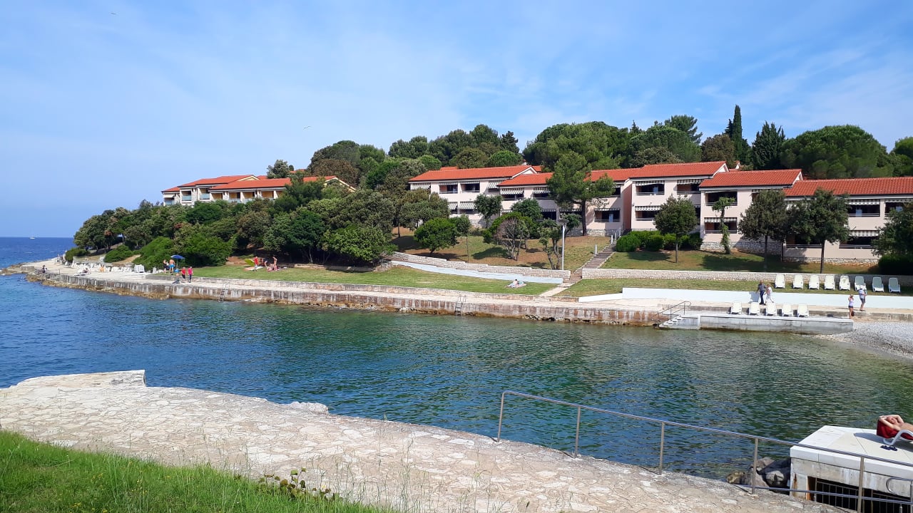 "Ausblick" Maistra Select Petalon Resort (Vrsar) • HolidayCheck ...