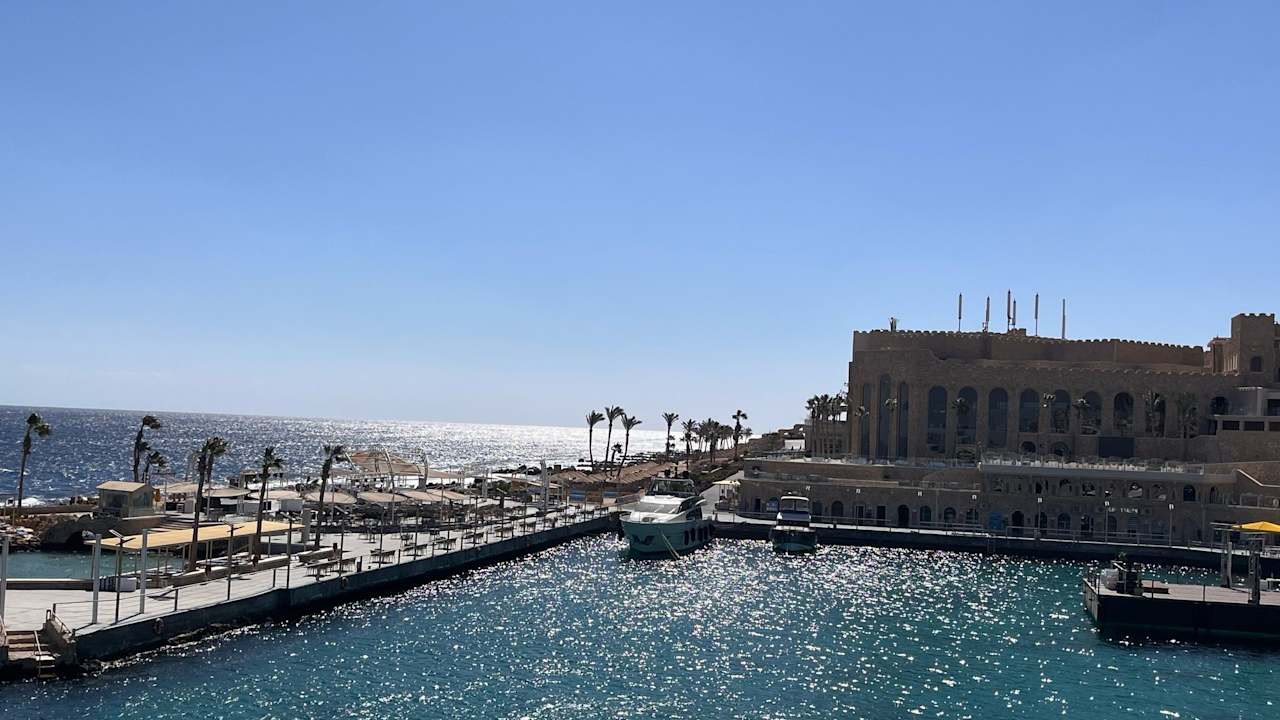 "Außenansicht" Pickalbatros Citadel Resort (Sahl Hasheesh ...