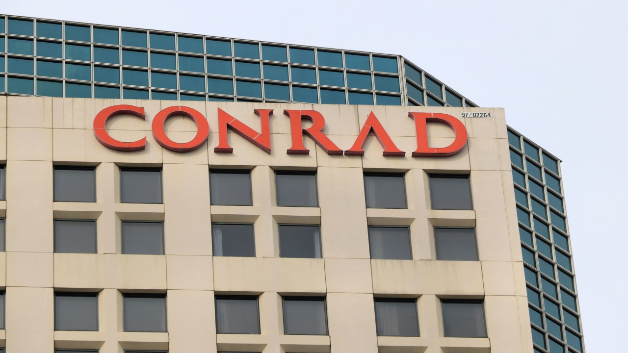 "Außenansicht" Conrad Centennial Singapore (Singapur) • HolidayCheck ...