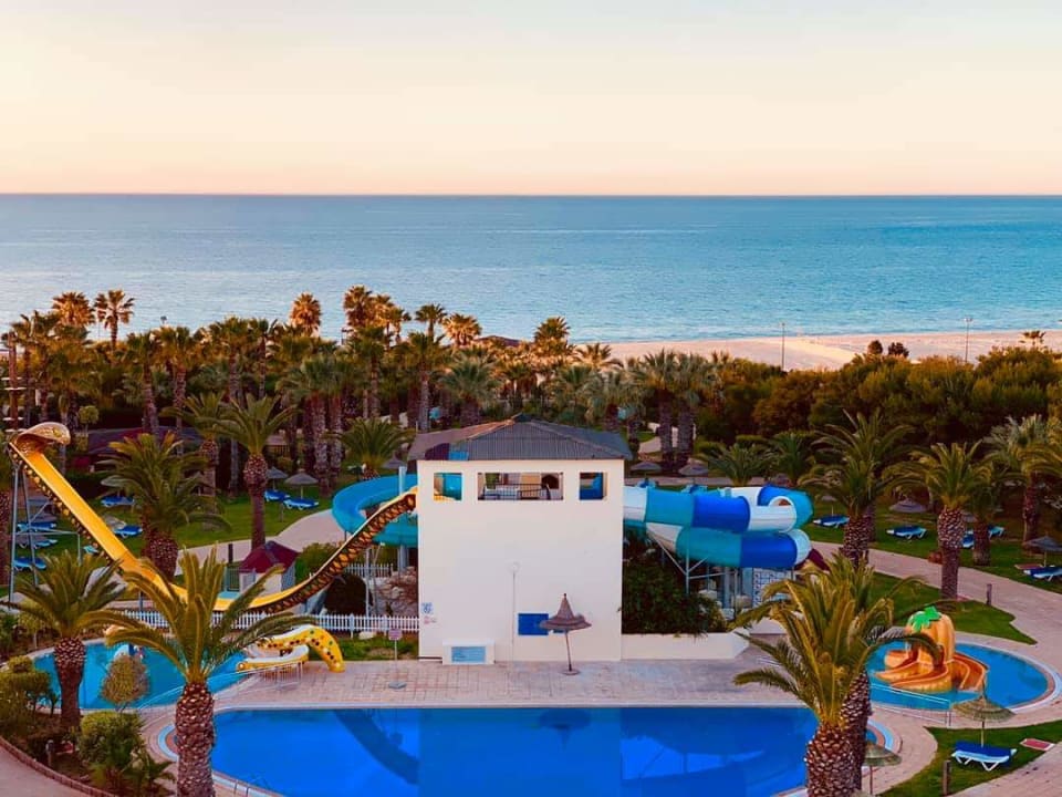 "Pool" TUI BLUE Manar (Hammamet) • HolidayCheck (Großraum Monastir ...