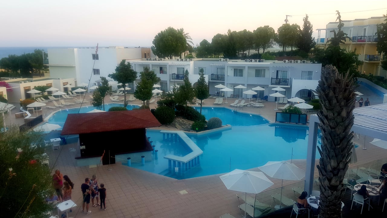 "Pool" Labranda Kiotari Miraluna Resort (Kiotari) • HolidayCheck ...