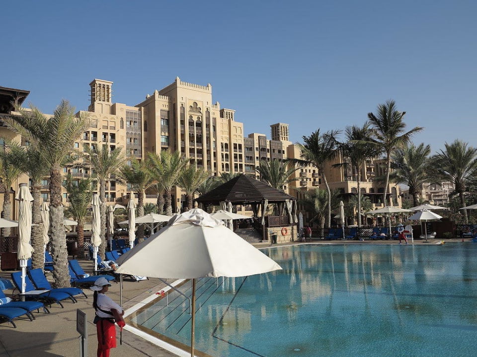 "Pool" Jumeirah Mina Al Salam (Dubai) • HolidayCheck (Dubai ...