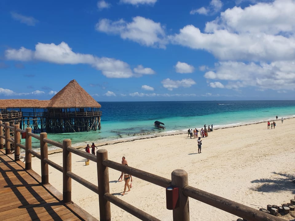 "Strand" Hotel Riu Jambo (Kendwa) • HolidayCheck (Zanzibar / Sansibar ...