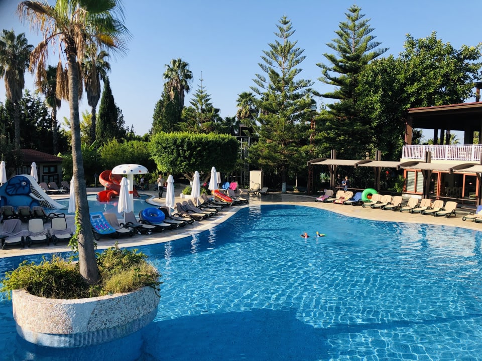 "Pool" Club Grand Side (Colakli) • HolidayCheck (Türkische Riviera ...