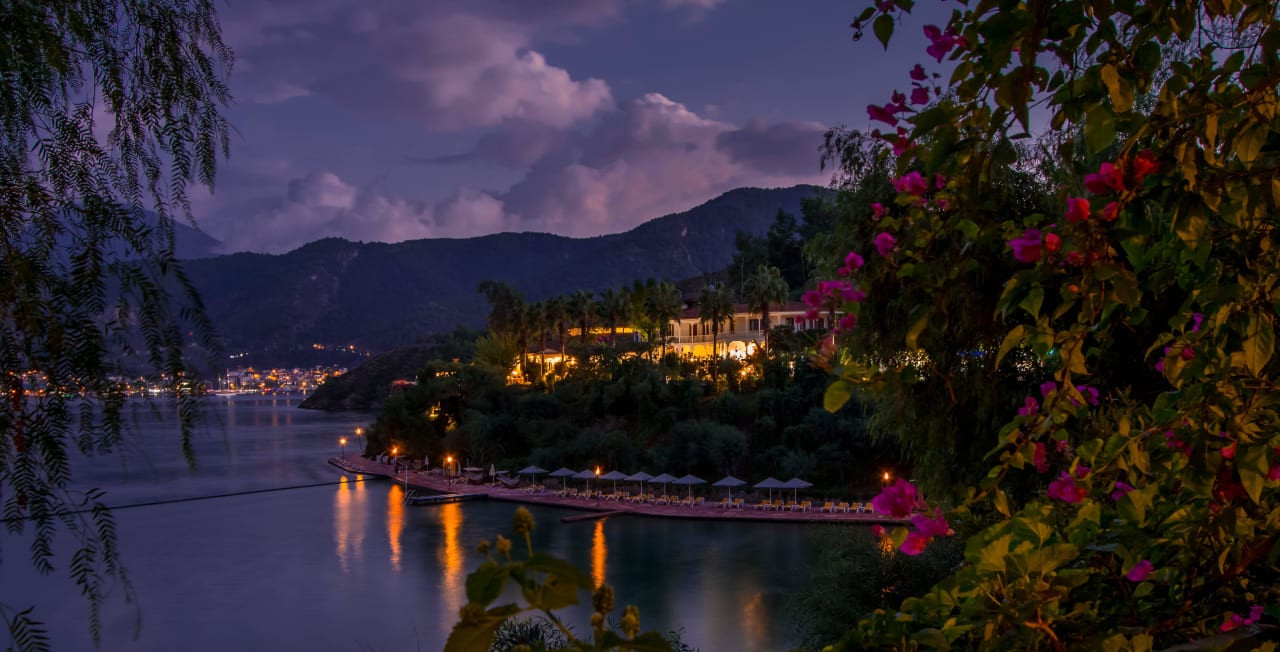 "Letoonia" Club & Hotel Letoonia (Fethiye) • HolidayCheck (Türkische ...