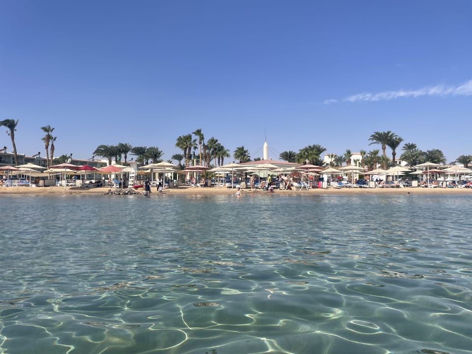 "Strand" Amarina Abu Soma Resort & Aquapark (Abu Soma) • HolidayCheck ...