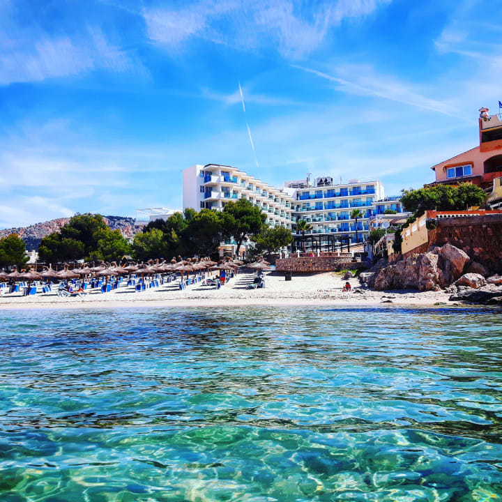 "Außenansicht" Boutique Hotel H10 Blue Mar (Camp de Mar) • HolidayCheck ...