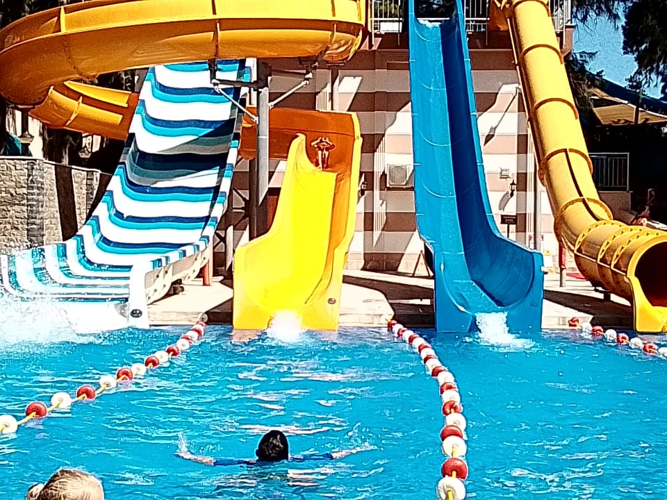 "Pool" Quattro Family Club Dem Hotel (Alanya-Konakli) • HolidayCheck ...