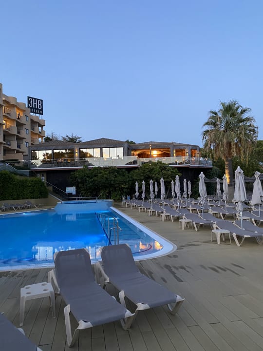 "Gastro" 3HB Falésia Garden (Olhos de Água) • HolidayCheck (Algarve ...