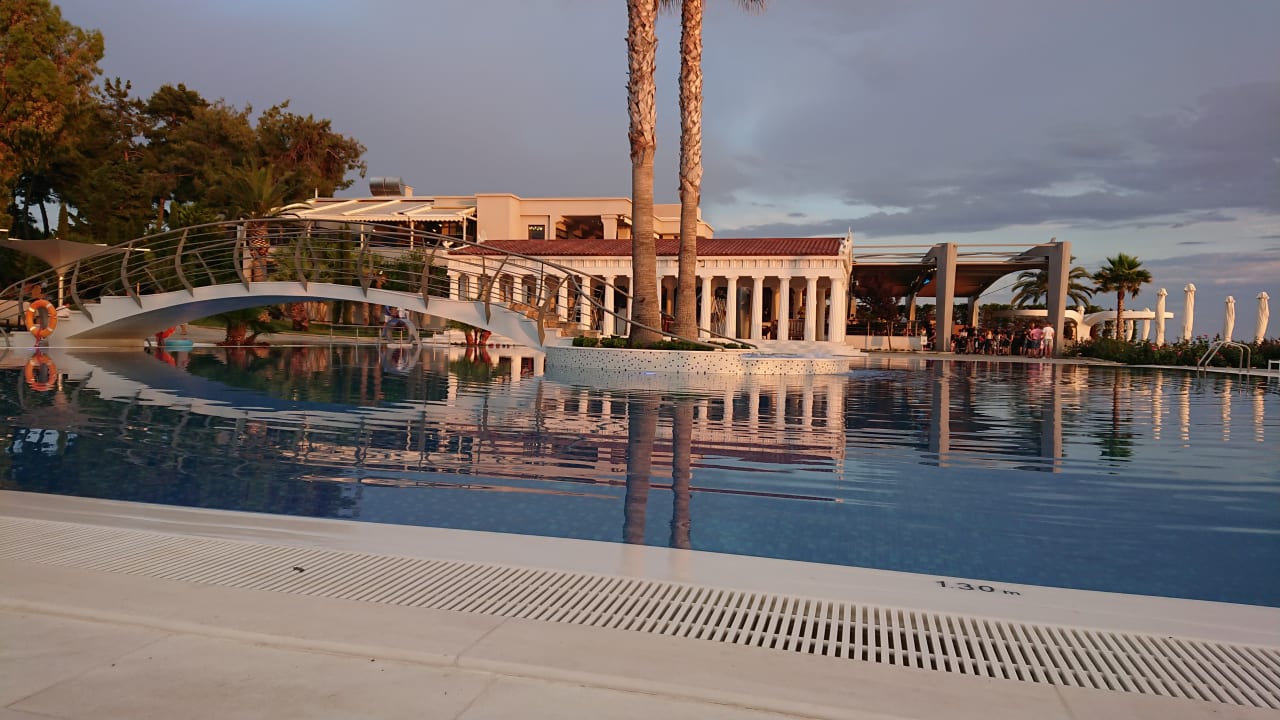 "pool" Potidea Palace (Nea Potidea) • HolidayCheck (Chalkidiki ...