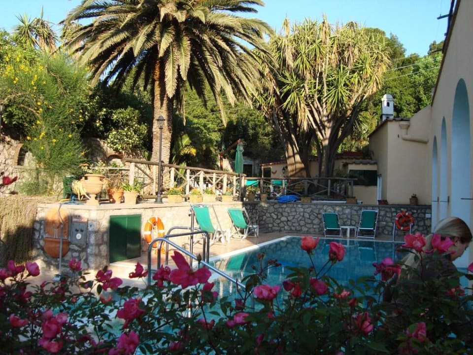 "Pool" Villa Sarah (Capri) • HolidayCheck (Kampanien | Italien)