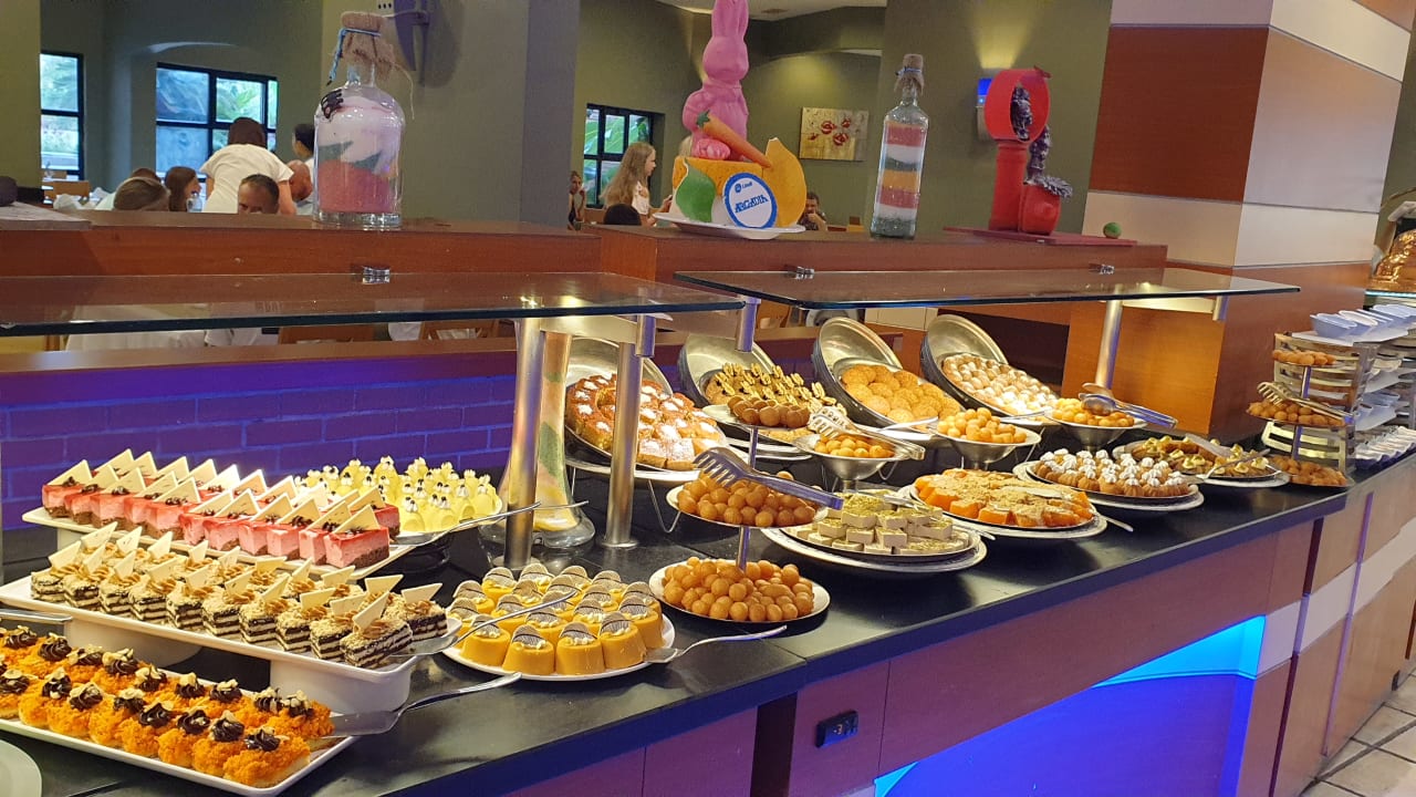 "Gastro" Limak Arcadia Sport Resort (Belek) • HolidayCheck (Türkische ...