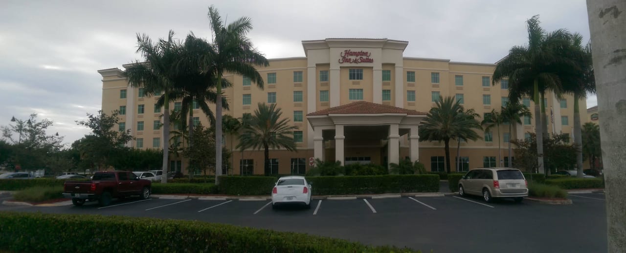 "Außenansicht" Hotel Hampton Inn & Suites Miami South / Homestead ...