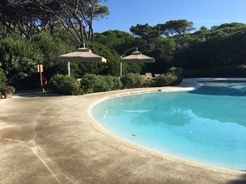 "Pool" Roccamare Resort (Castiglione della Pescaia) • HolidayCheck ...