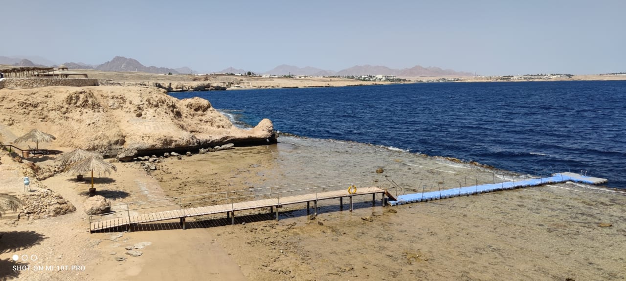 "Strand" Sharm Club Beach Resort (Sharm el Sheikh) • HolidayCheck ...