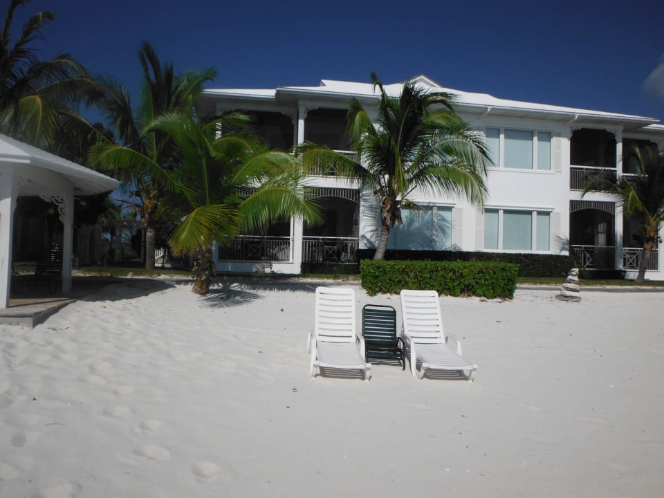 "Blick auf eine Villa" Hotel Cape Santa Maria Beach / Resort (Long ...