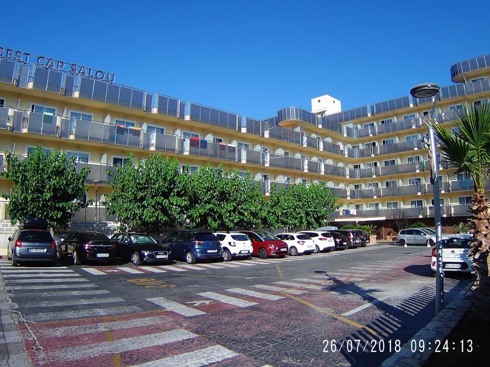 "Außenansicht" Best Cap Salou (Salou) • HolidayCheck (Costa Dorada ...