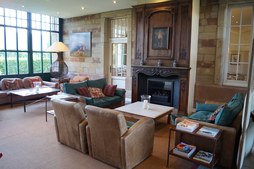 "Lobby" Der Linslerhof - Hotel, Restaurant, Events & Natur (Überherrn ...