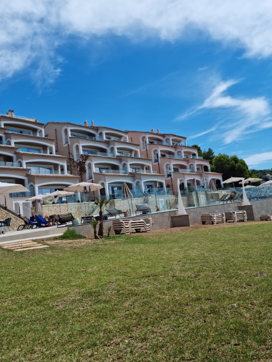 "Außenansicht" BAHÍA SUITES CAMP DE MAR (Camp de Mar) • HolidayCheck ...