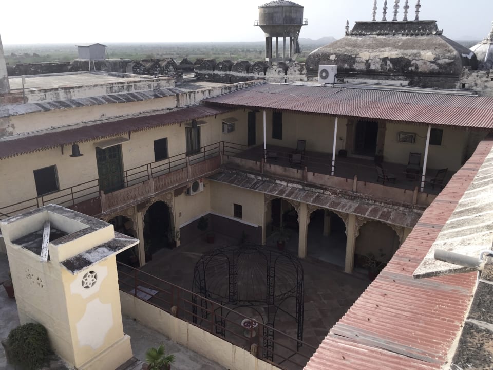 "Ausblick" Hotel Fort Khejarla (Chandelao) • HolidayCheck (Rajasthan ...