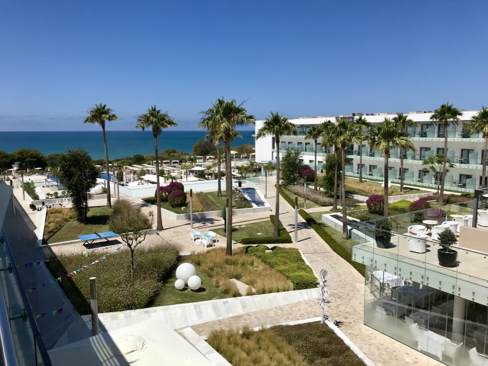 "Außenansicht" Hipotels Gran Conil Hotel & Spa (Conil de la Frontera ...