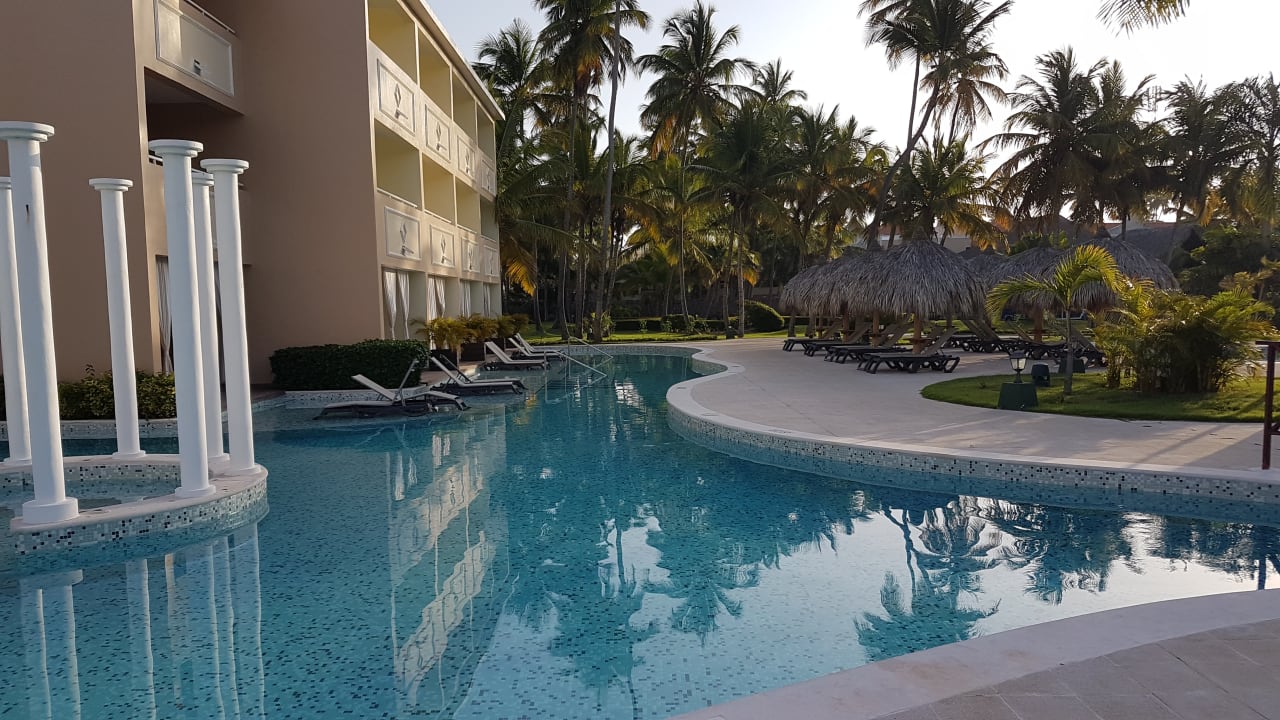 ""Unser" Pool" TRS Turquesa Hotel - Adults only (Bavaro) • HolidayCheck ...