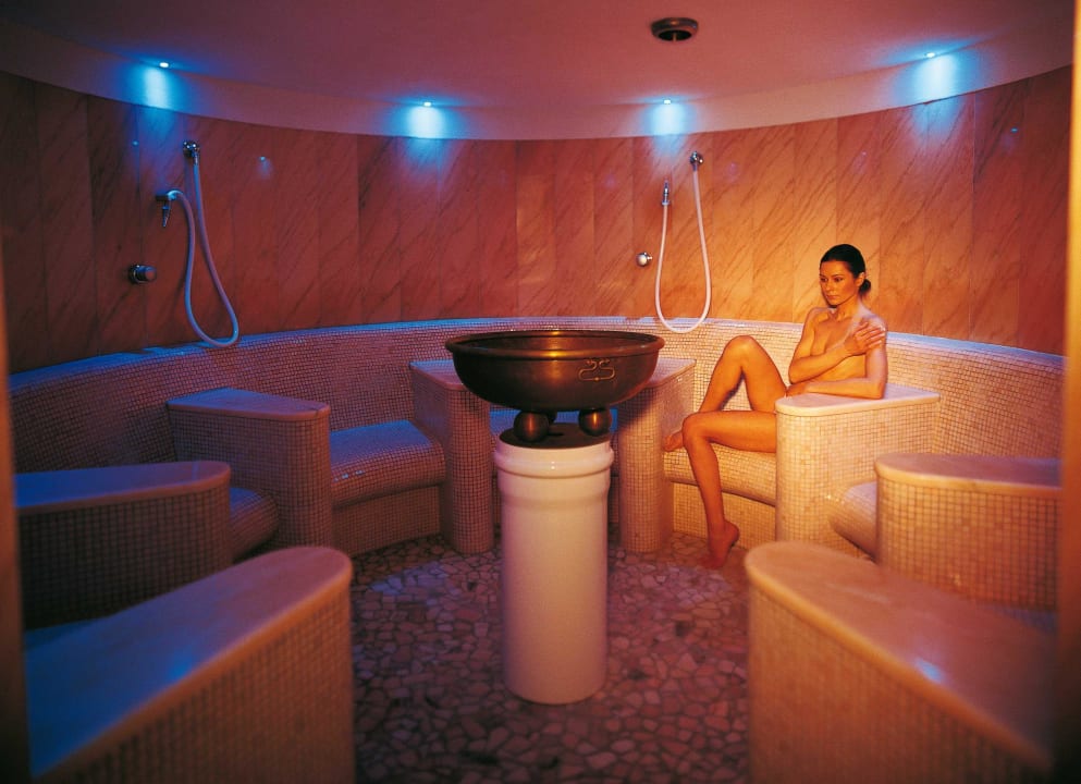  Sauna Romantik Hotel Post Nova Levante Welschnofen HolidayCheck