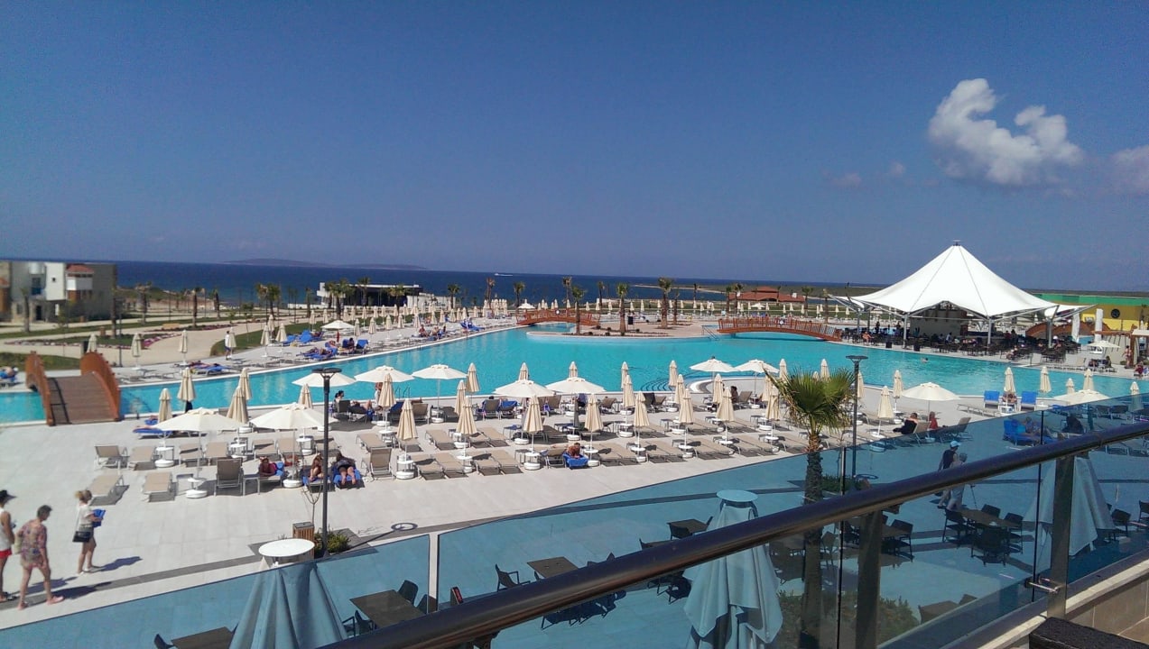 "Ausblick Sunset-Room" Aquasis De Luxe Resort & Spa (Didim ...