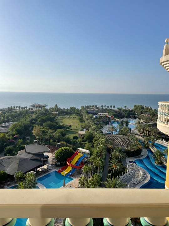 "Lobby" Royal Holiday Palace (Lara) • HolidayCheck (Türkische Riviera ...