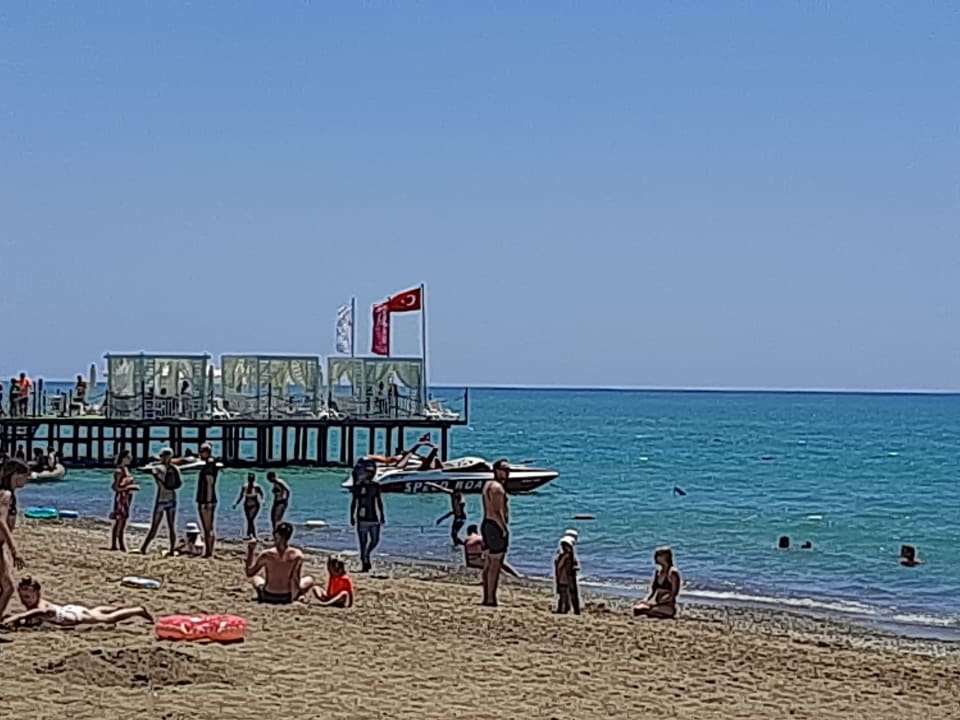 "Abendstimmung" Aydinbey Famous Resort (Belek - Bogazkent ...