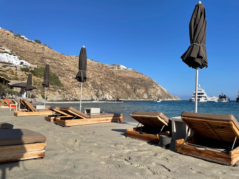 "Strand" Hotel Santa Marina Resort & Villas (Ornos) • HolidayCheck ...