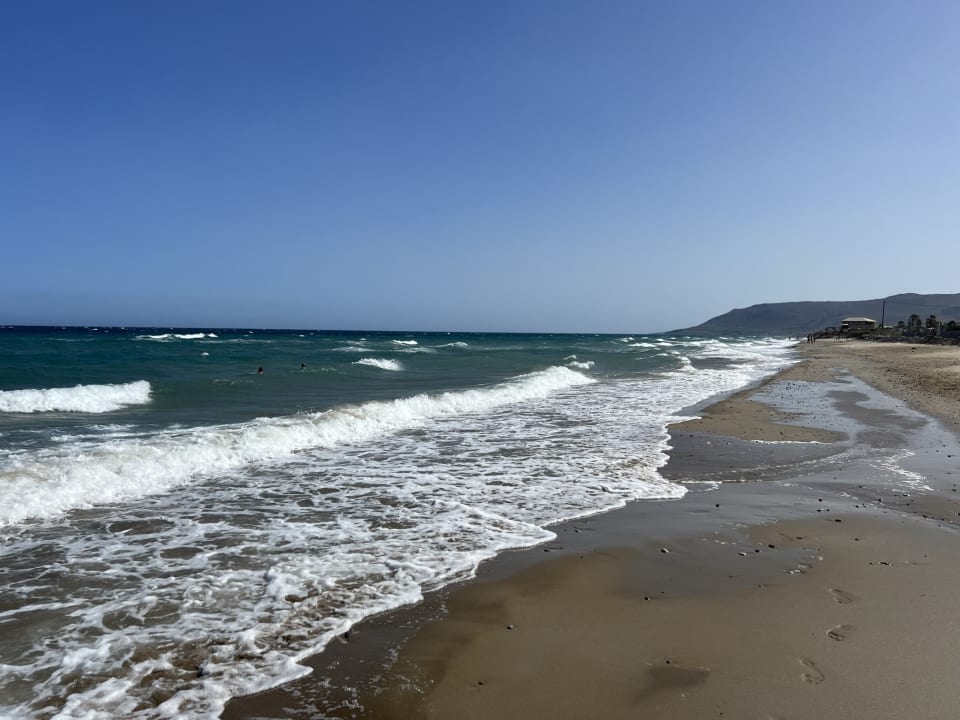 "Strand neben dem Hotel" Pepper Sea Club Hotel - Adults only ...