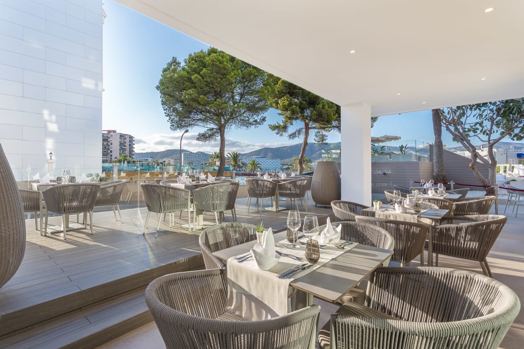 "Gastro" FERGUS Style Tobago - Adults Only (Palmanova) • HolidayCheck ...