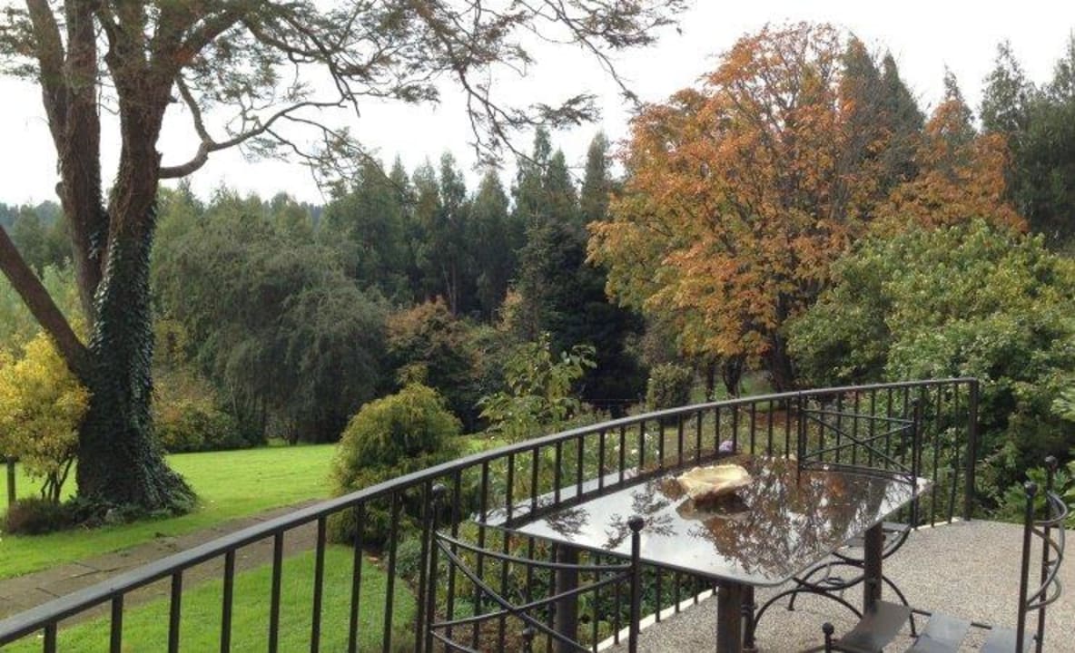 "Terraza" Rusticae Santuario Patagonia Hotel Boutique (Osorno ...