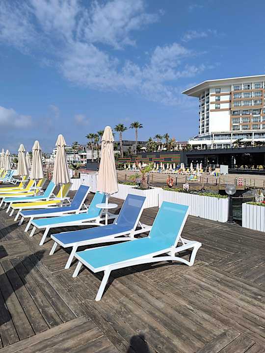 "Strand" Mary Hotel Alanya (Avsallar) • HolidayCheck (Türkische Riviera ...