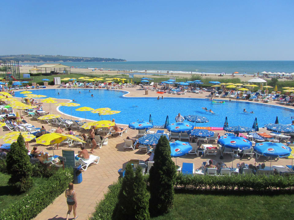 "Hotel RIU Helios Bay" Alua Helios Bay (Obzor) • HolidayCheck ...