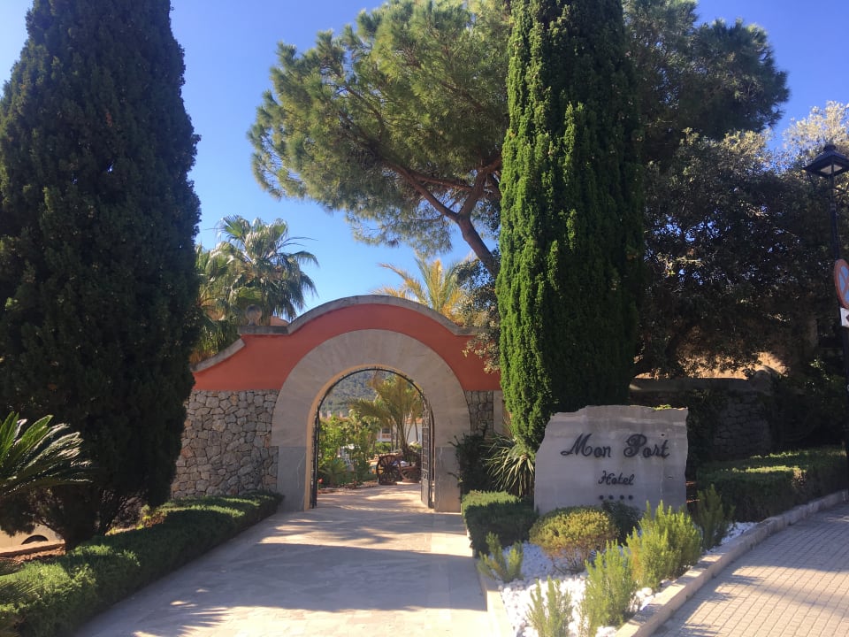 "Außenansicht" Mon Port Hotel & Spa (Port d'Andratx) • HolidayCheck ...