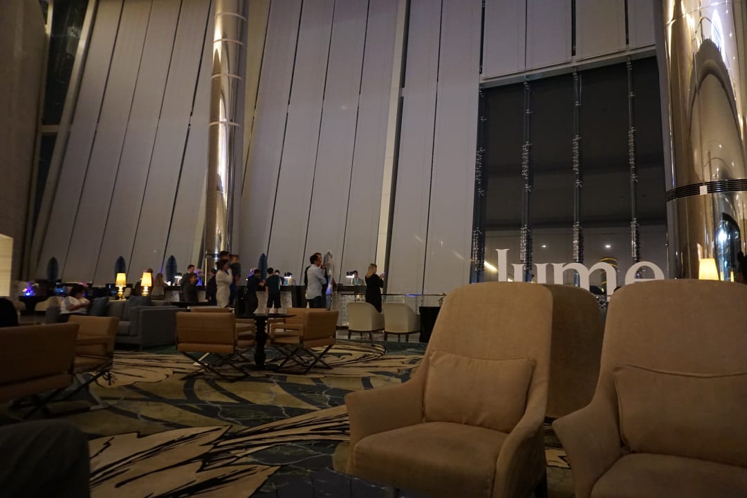  Lobby Conrad Abu Dhabi Etihad Towers Abu Dhabi HolidayCheck Abu