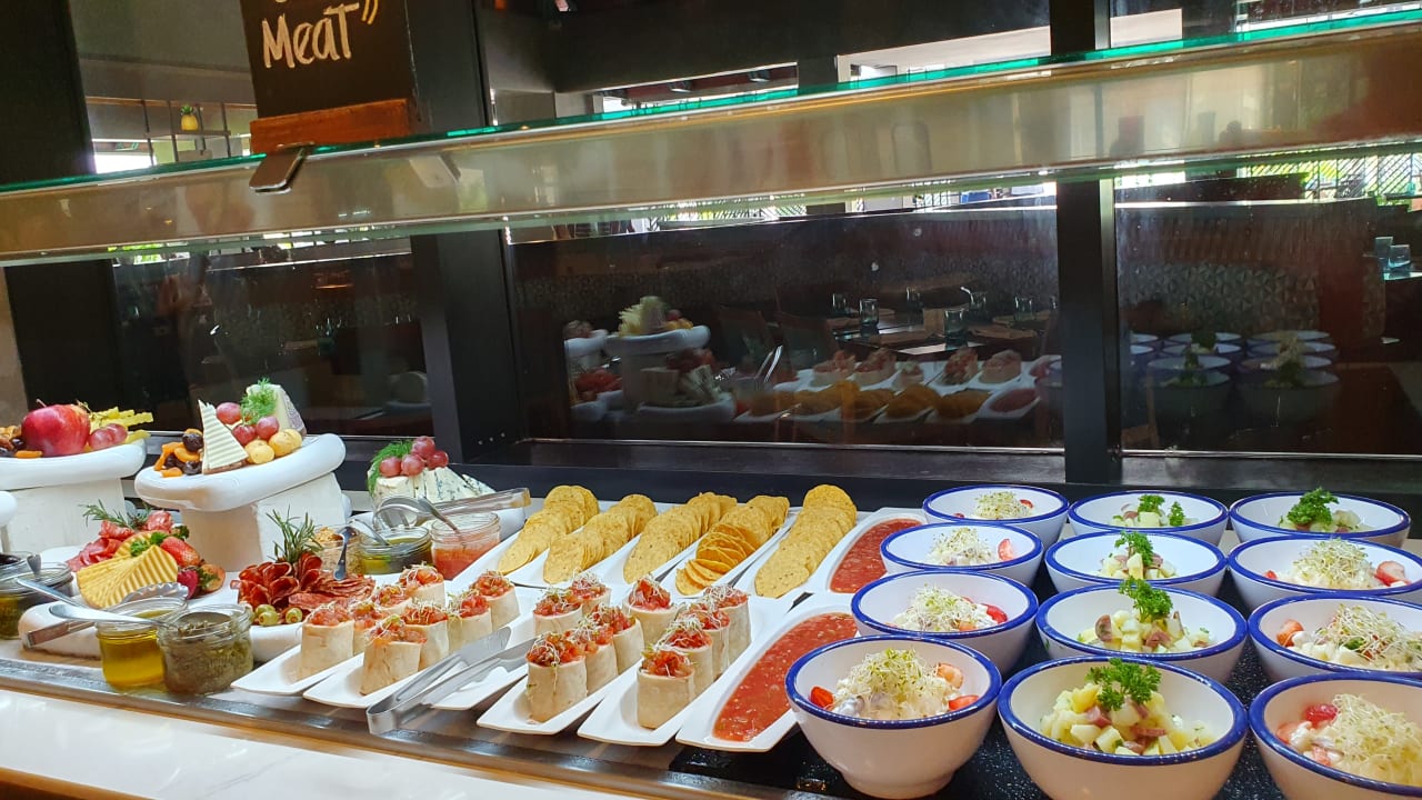 "Buffet-Restaurant" Hilton La Romana, An All-Inclusive Adult Resort ...