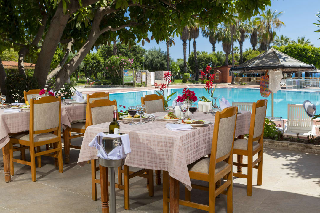 "Gastro" Hotel Defne Ana (Side) • HolidayCheck (Türkische Riviera | Türkei)